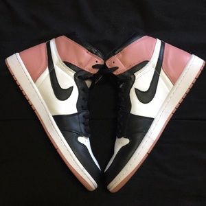 Jordan | Shoes | Rust Pink Jordan S | Poshmark
